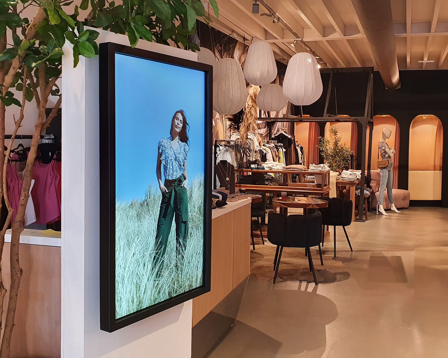 A·Sign – Active Signage