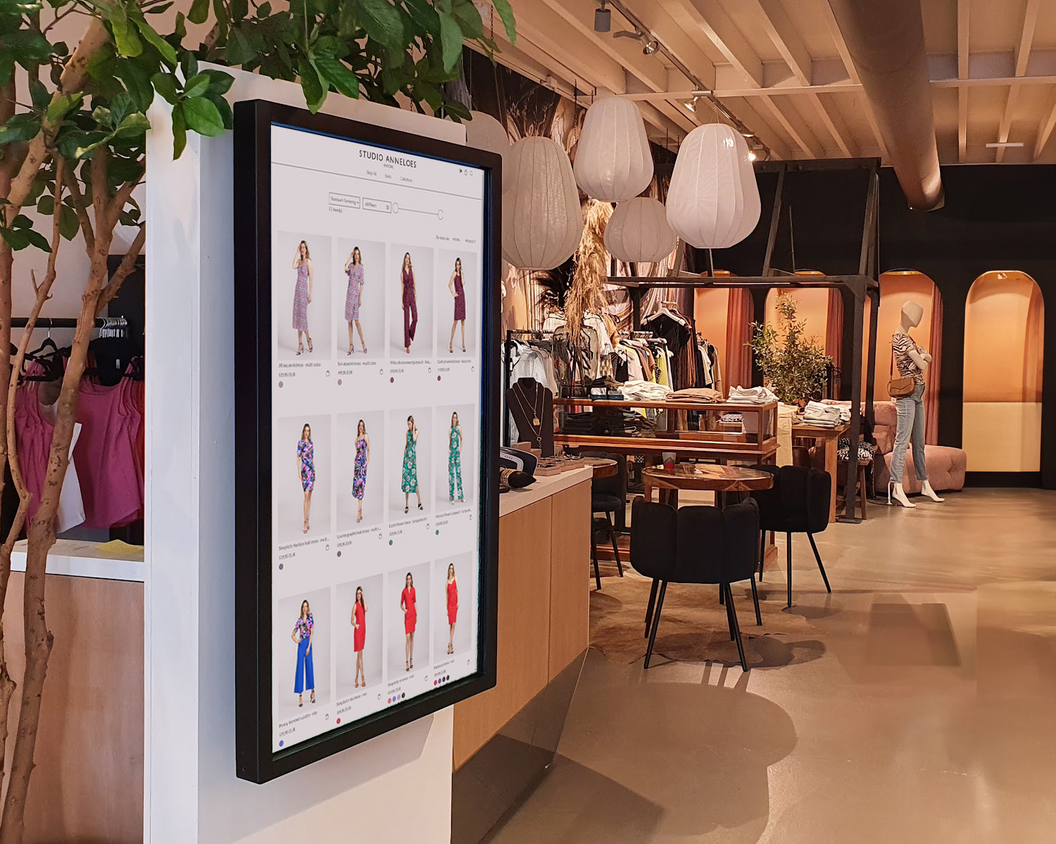 A·Sign – Active Signage